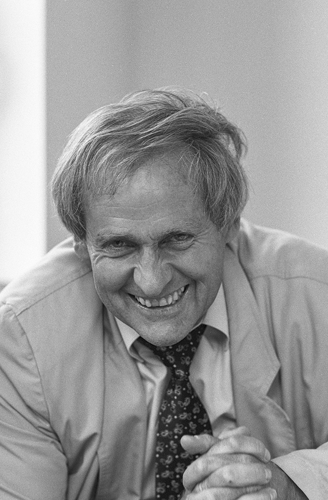 Karl Ganser (1937-2022) – marlowes